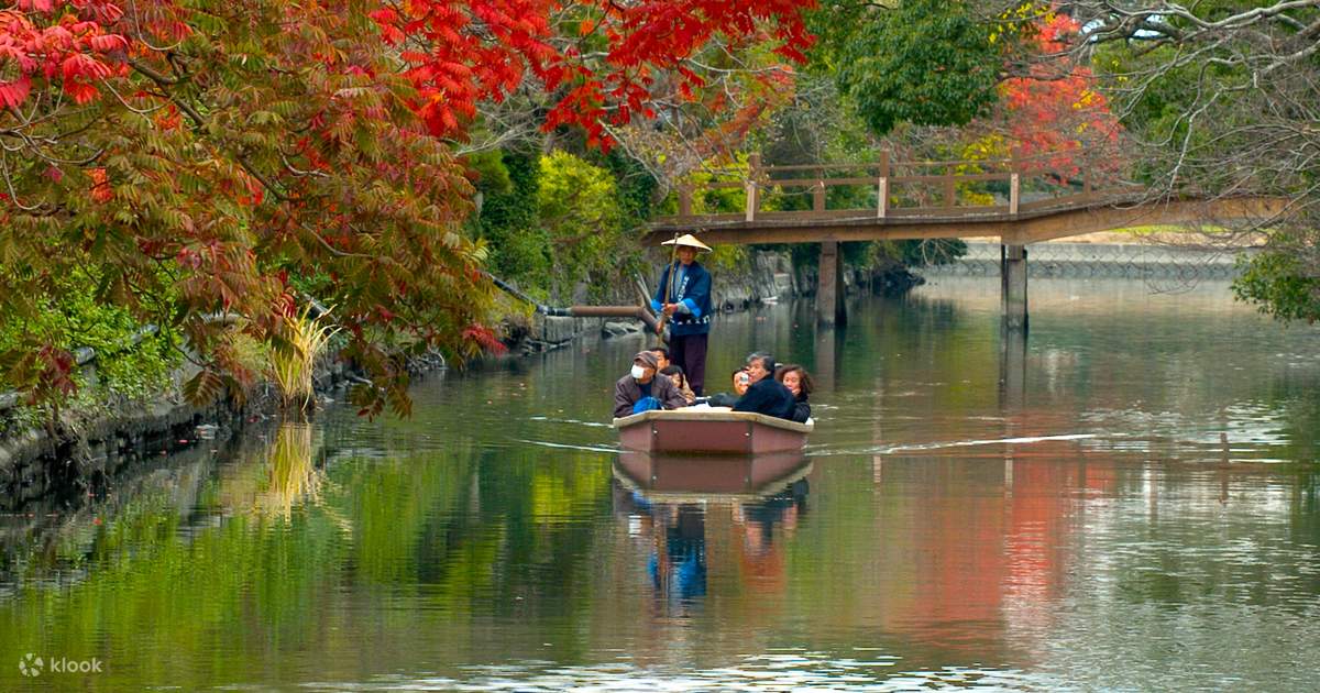 Day Tour Of Dazaifu And Yanagawa River Cruise From Fukuoka Klook Singapore
